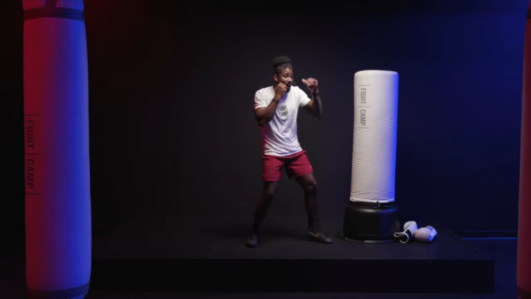 How to Shadow Box - A Step-by-Step Guide for Beginners