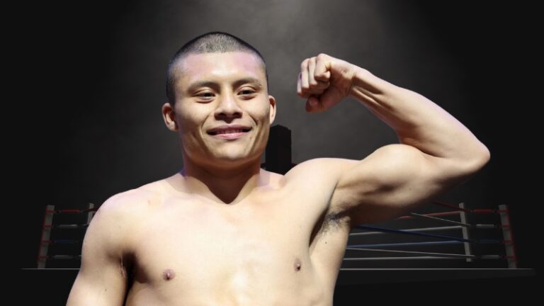 Isaac “Pitbull” Cruz – The Relentless Rise of Mexico’s Most Explosive ...